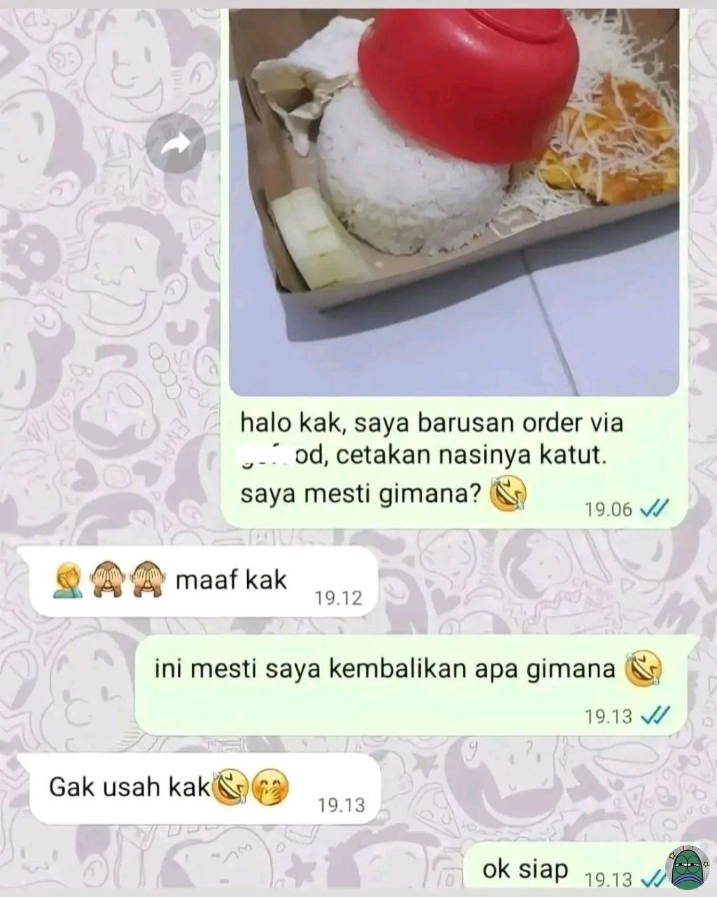 Tanyarl ㅡ 🚫 Rep OOT/AFF/JUALAN on Twitter: "💚 Dibonusin ama penjualnya. https://t.co/7A3hdGud83 ...