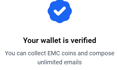 Martin Ho on Twitter: "#Ethermail: Địa chỉ ví đăng kí #ethermail có 1 giao dịch trên ETH chain ...