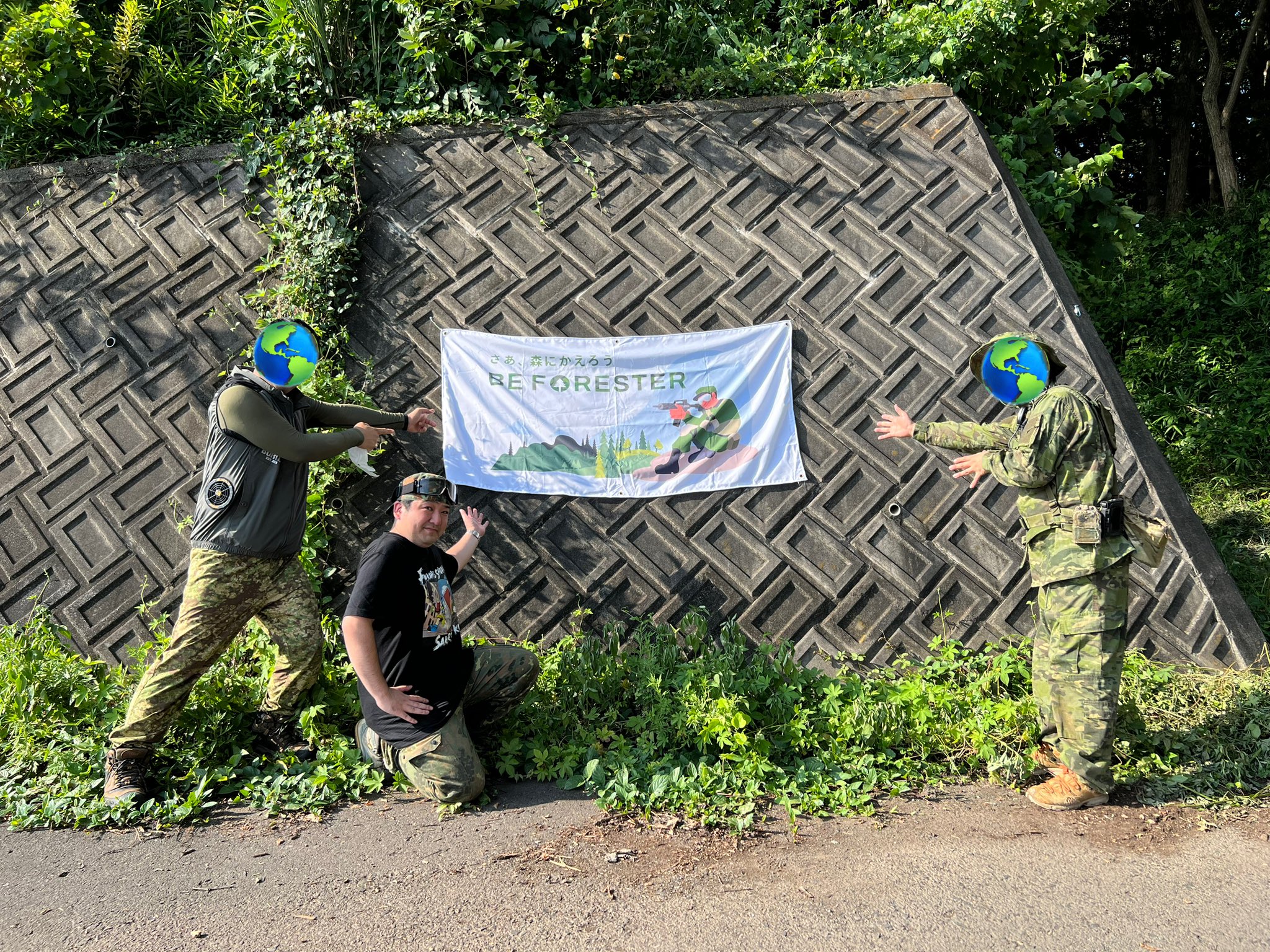 Irodoriya Current（彩やカレント） on Twitter: "本日は外サバトートMAPに掲載させて頂いているBE FORESTER壬生にお邪魔しました。 また折を見て遊びに行き ...