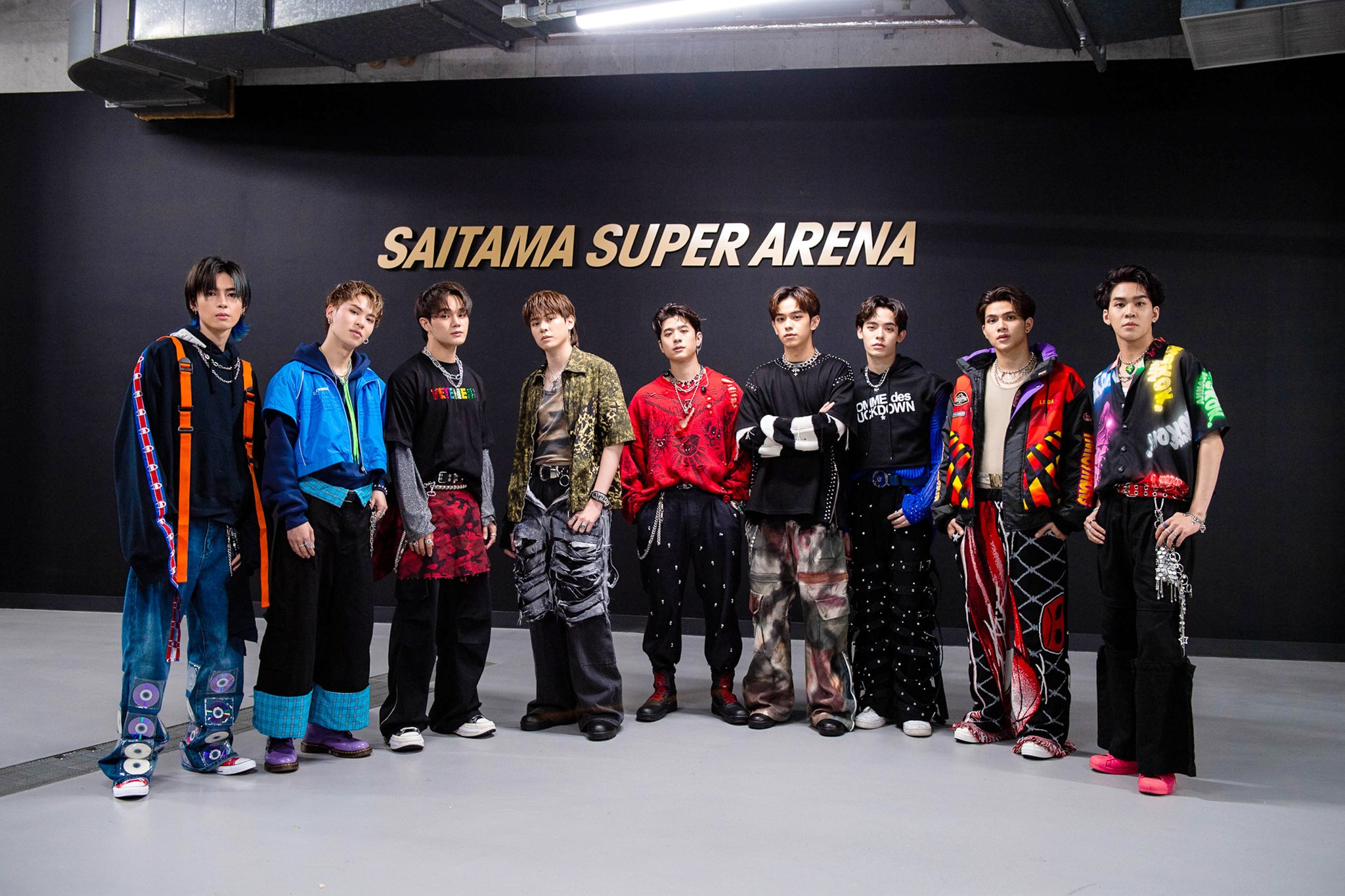 A.ROUND on Twitter: "4NOLOGUE และ High Cloud นำทัพศิลปินไทย ขึ้นโชว์บนคอนเสิร์ตสุดยิ่งใหญ่ที่ ...