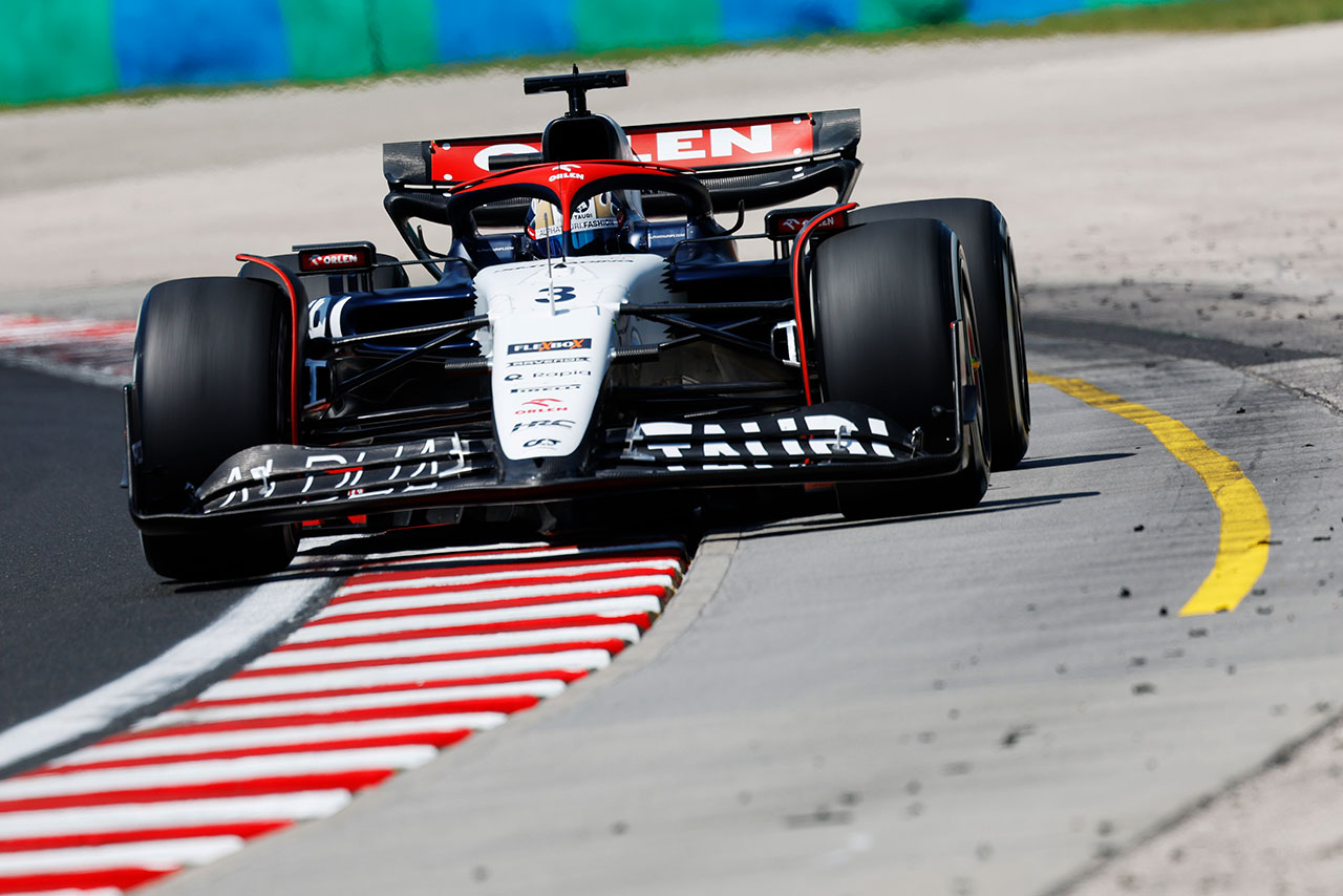 autosport web/オートスポーツweb on Twitter: "【F1ハンガリーGP予選の要点】復帰戦で巧さを見せたリカルド。新品ハードを2セット投入しQ2進出を果たす https ...