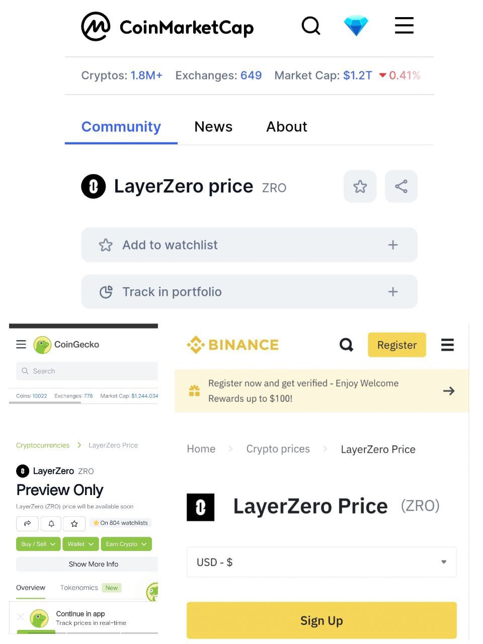 Budhil Vyas on Twitter: "2/ What is LayerZero? LayerZero is an open-source omnichain ...