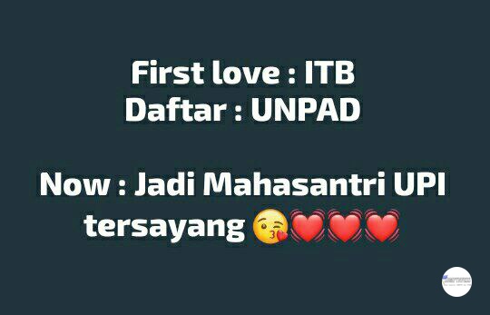 BURUANN CEK PINNED!!— SBMPTNFESS on Twitter: "Ptn! Aq sangat sayang UPI sayang UPI 😘 ️ https://t ...