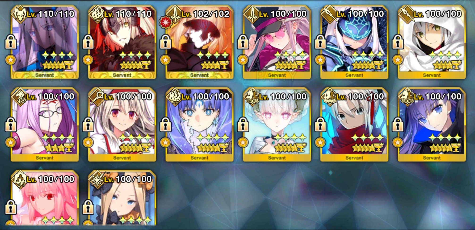 コハッキーオルタ on Twitter: "#FGO8周年だし推し鯖見せ合おうぜ サーヴァントコイン入手方法増やしてください(切実) https://t.co/wMrZVhJqjR ...