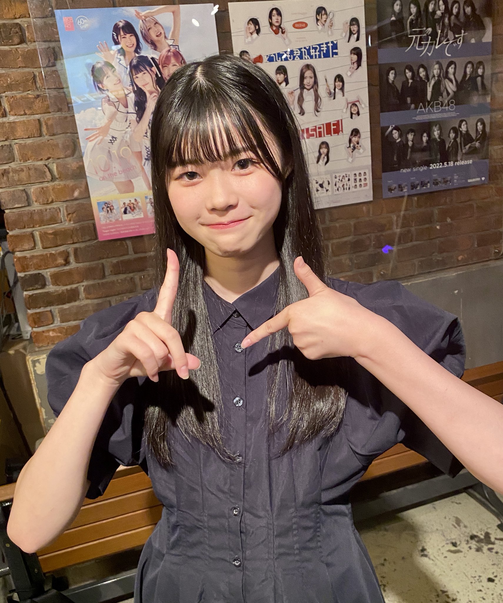 AKB48公式 on Twitter: "8月6日(日)18:00開演 #AKB17期研究生 初の単独ライブ🎤 in KT Zepp yokohama チケットロビー販売🎫 本日は #畠山希美 ...