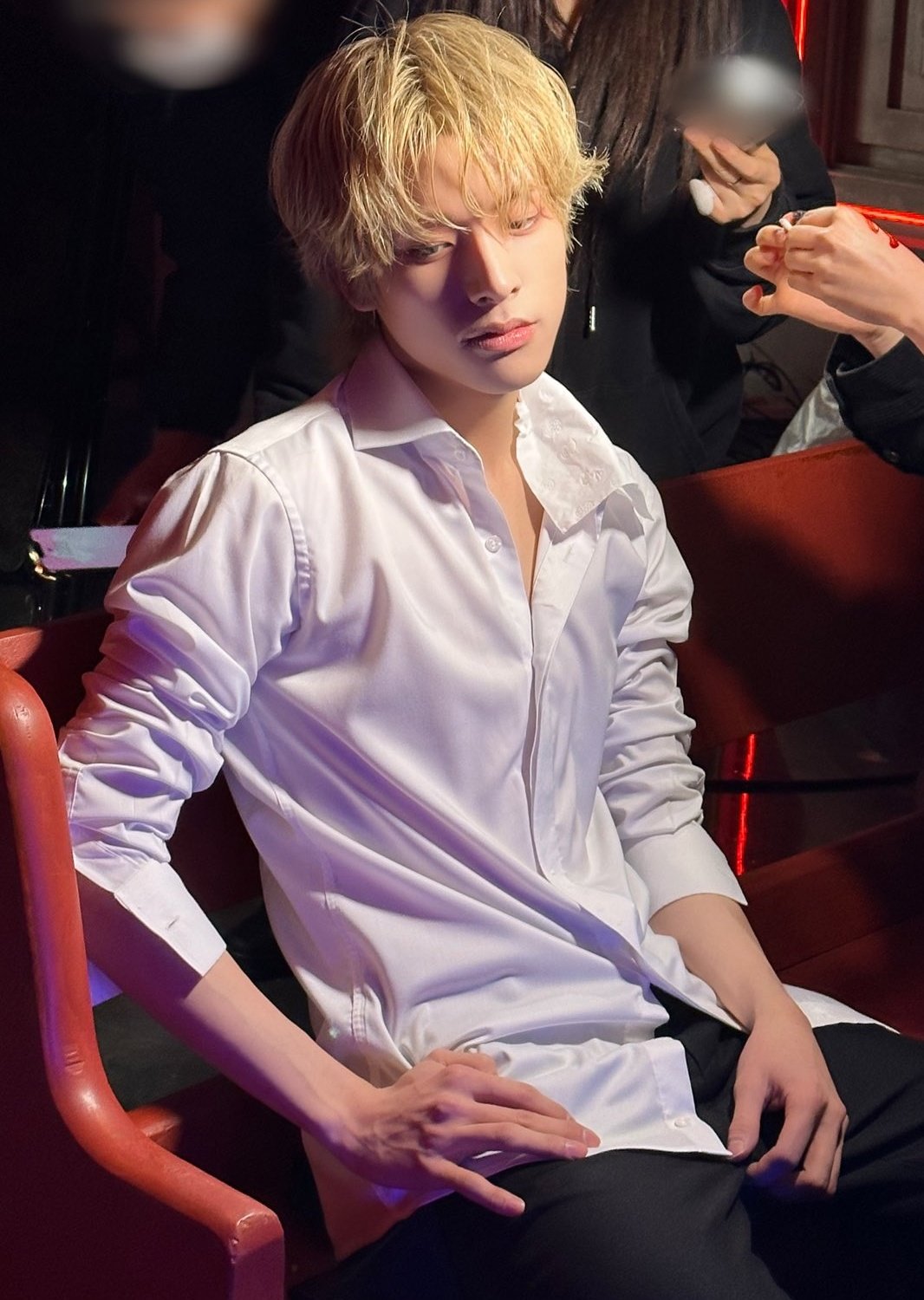 jake pics. on Twitter: "sim jaeyun in white long sleeves https://t.co/aWZSCicAD7" / Twitter