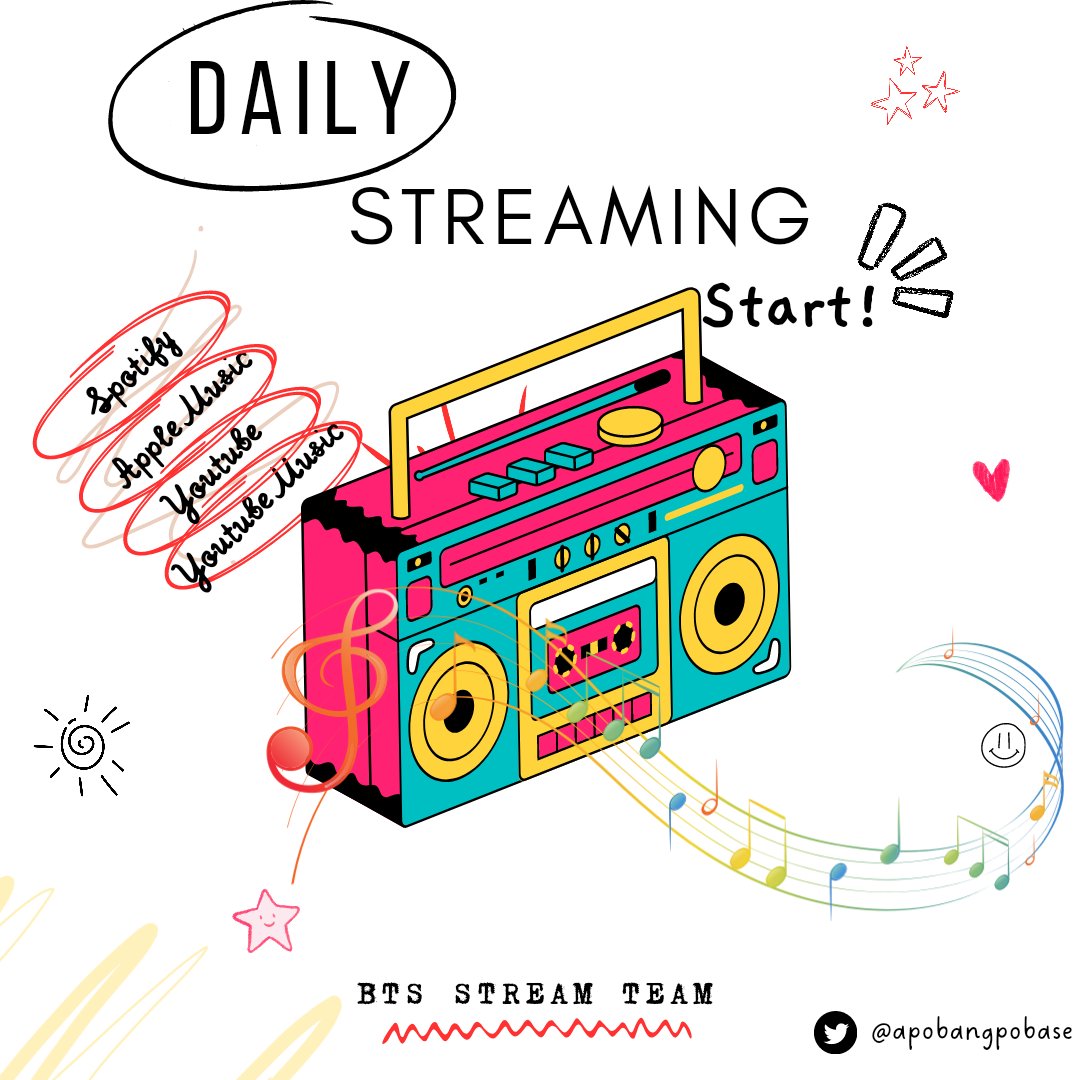 𝗕𝗧𝗦 𝗦𝗧𝗥𝗘𝗔𝗠 𝗧𝗘𝗔𝗠⁷ on Twitter: "23.07.2023 Party streaming start🥳 Twitter lagi ga aman ya? I'm ...