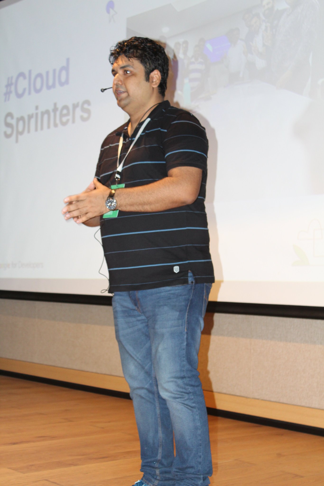 Shikhar Singh on Twitter: "🚀 What an epic day at Cloud Catalyst - @gdgnoidacloud ! 🌟 Massive ...