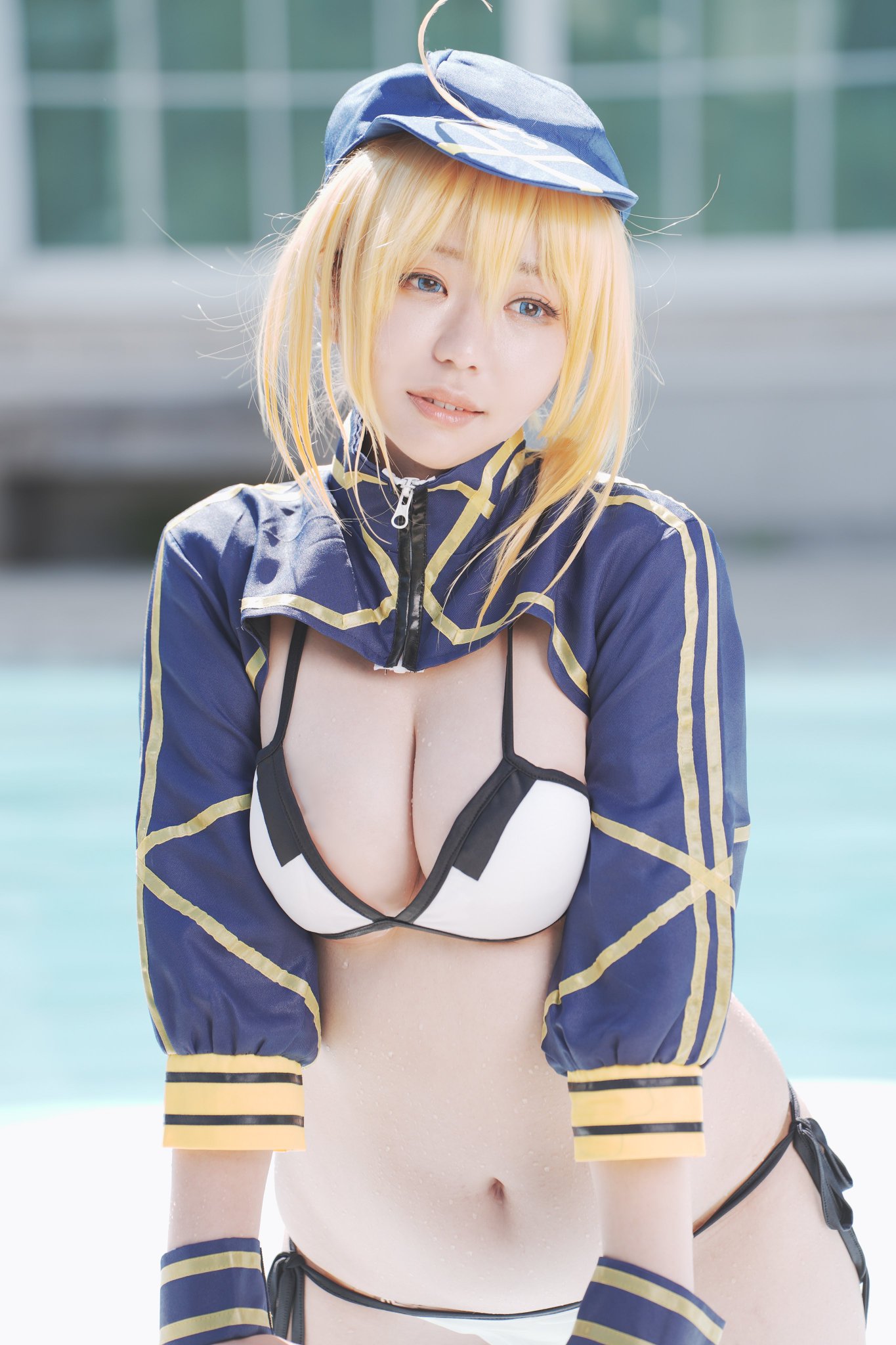 りるや@C102 土曜日 西え21a on Twitter: "cosplay fgo 謎のヒロインXX photo:@Xencounter88 https://t.co/Gqg6VAJA8w ...