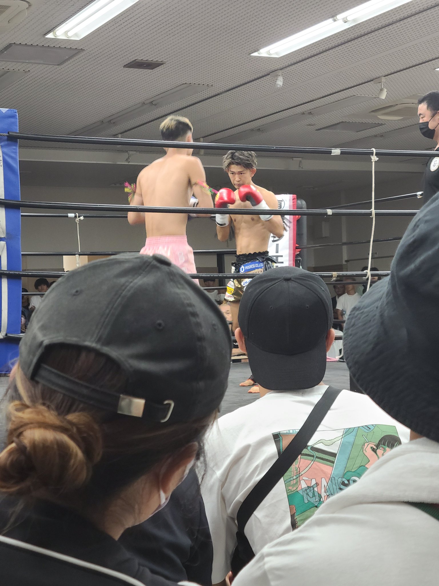 サーバル on Twitter: "第8試合 WBCムエタイ日本スーパーバンタム級（55.34kg） 3分3回戦（延長1R）前田大尊（マイウェイジム／INNOVATIONフェザー級3位、WBC ...