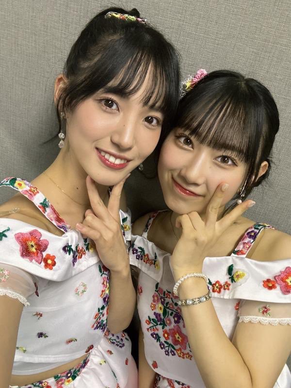 まつぼっくり on Twitter: "AKB48 チーム8 下尾みう「こんばんは！ 今日も良い1日を😊」 https://t.co/bwdz70eWJ3 #755アプリ #下尾みう #徳永 ...