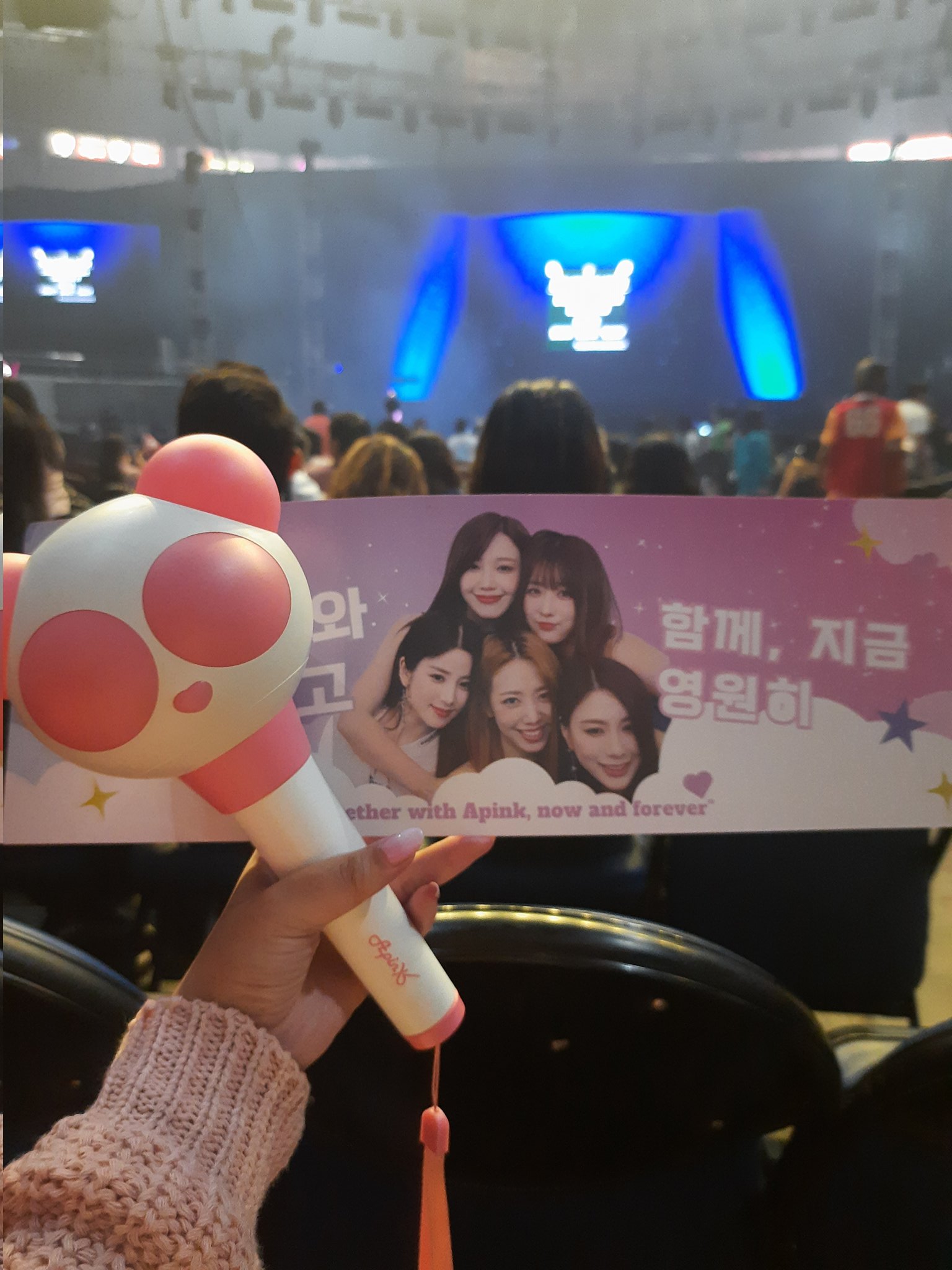 red will see APINK on Twitter: "Waiting for you my loves @Apink_2011 💞 #BeYouwithApink https://t ...