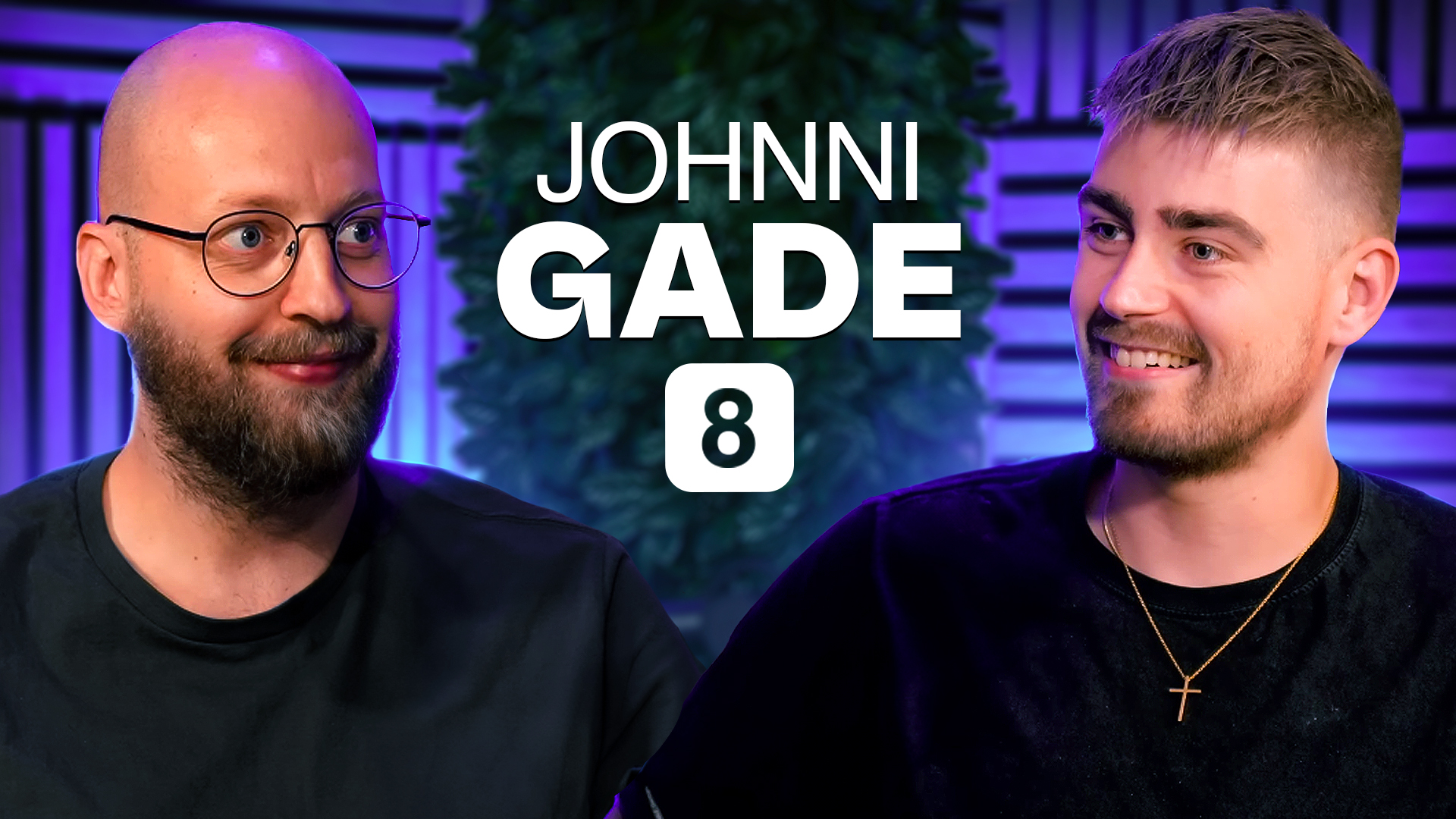 Mark Tange on Twitter: "Episode 8 af min video-podcast er landet! Denne gang er det med the one ...