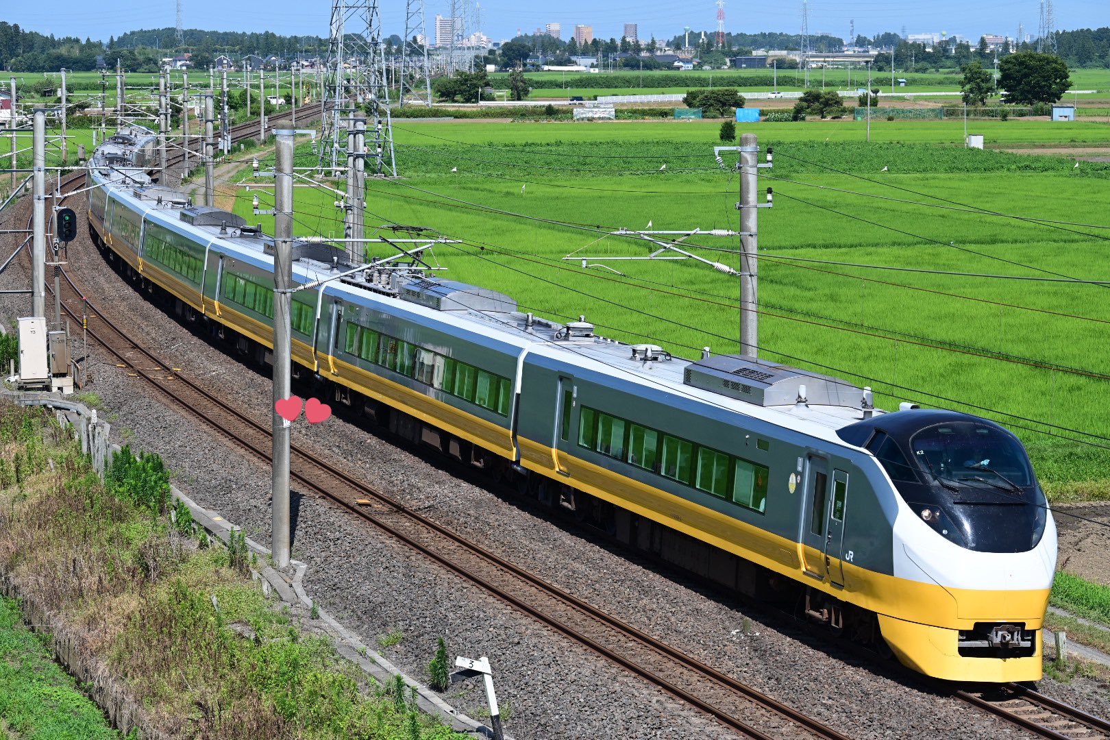 広ヤイ on Twitter: "2023/07/23 E657のみ撮影 https://t.co/bHkbcCjTII" / Twitter