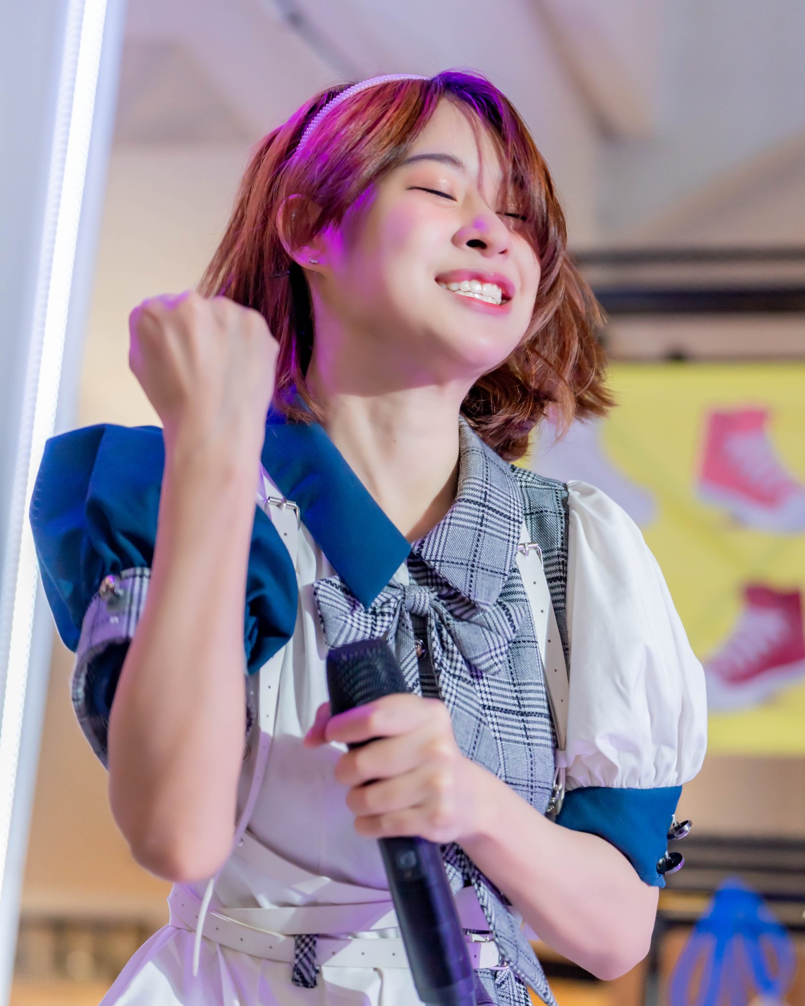 市ヶ谷อิชิกายะ@Photo on Twitter: "2023.07.23 SNEAKER SHOWCASE at Fashion Island Jane, Pin - Sora ...