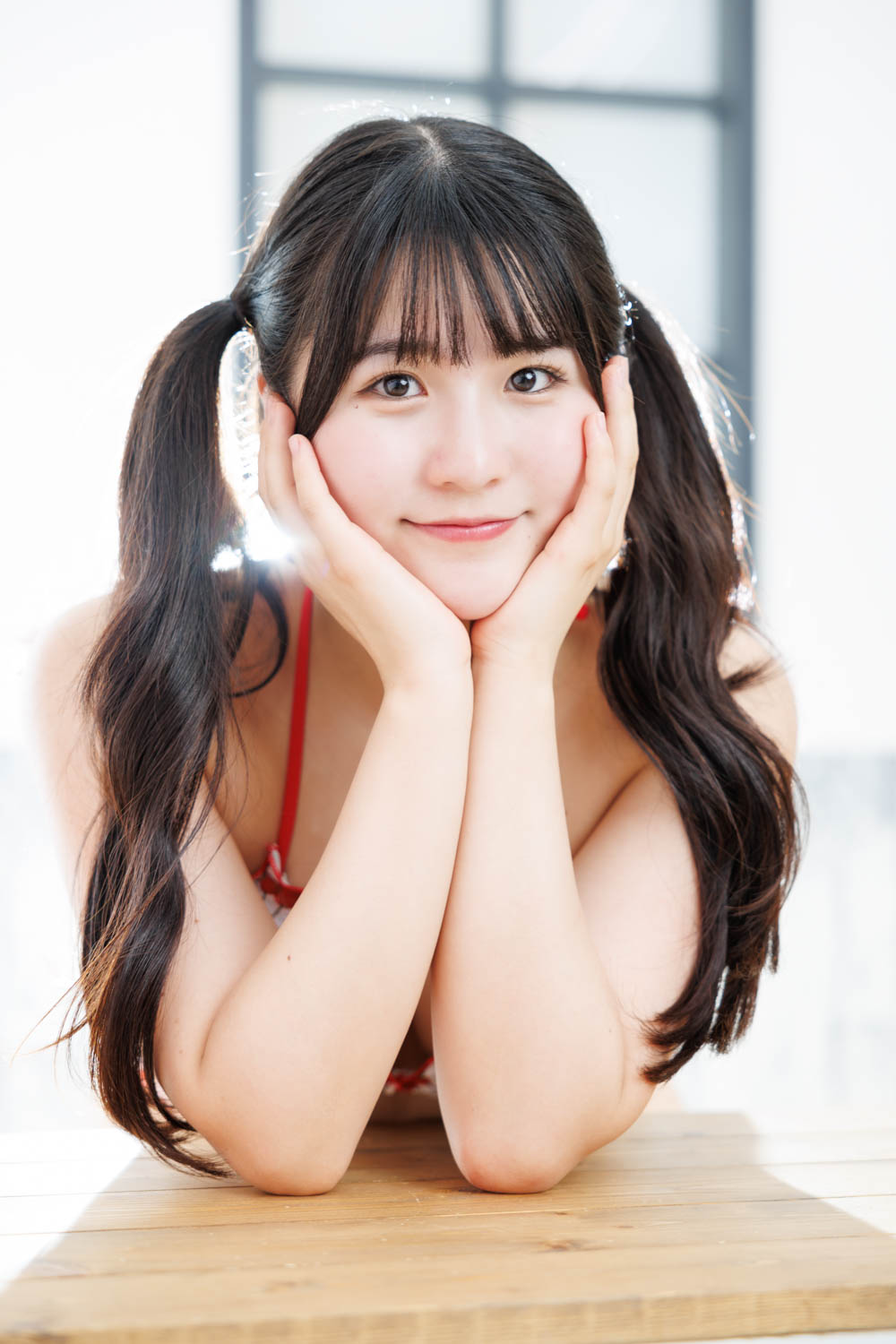 JL( ^_^)／ ☆ on Twitter: "20230723 #ミスFLASH2024★セミファイナル撮影会 IN Gスタ #白石時（しらいし ここ) さん No.1 掲載確認済 ...