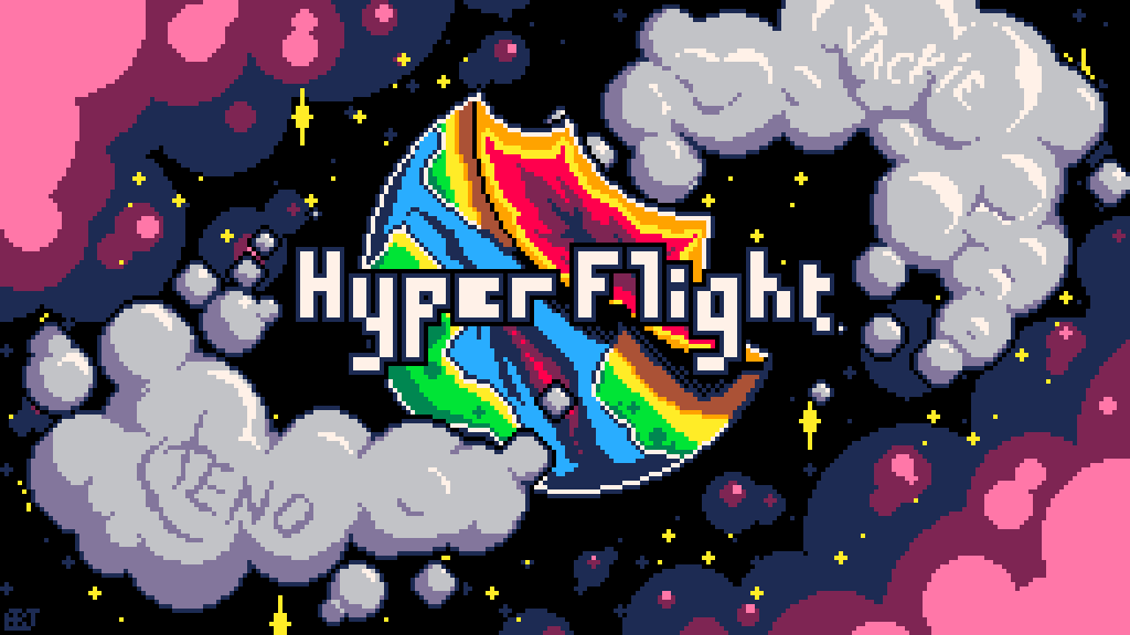 Xenothys on Twitter: "Mark your Calendars! New song "Hyperflight" made by me and the genius ...