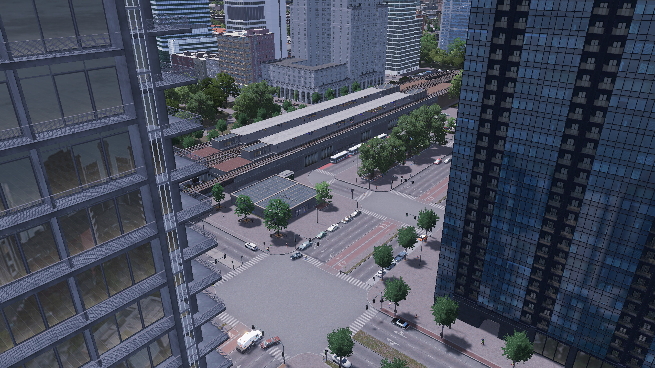 Clus on Twitter: "Hello.🙃 I´ve released another ("converted") Metro Station. Maybe thats ...