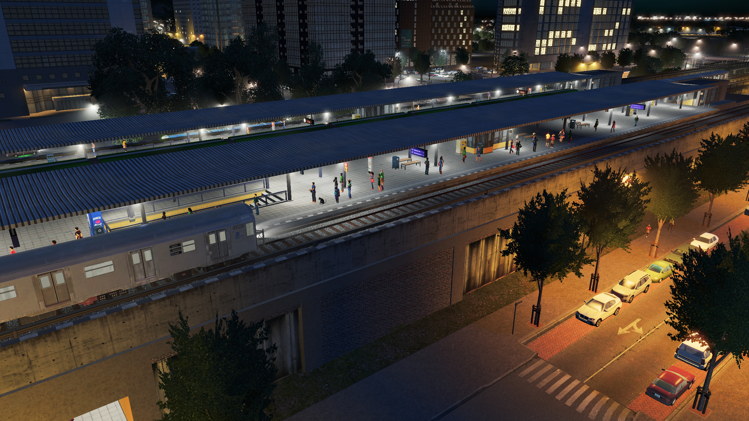 Clus on Twitter: "Hello.🙃 I´ve released another ("converted") Metro Station. Maybe thats ...