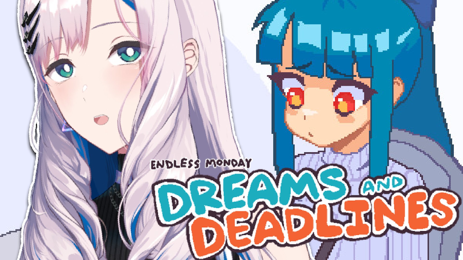 Pavolia Reine (レイネ)@3D SHOWCASE🦚ホロライブID on Twitter: "Endless Monday: Dreams and Deadlines # ...