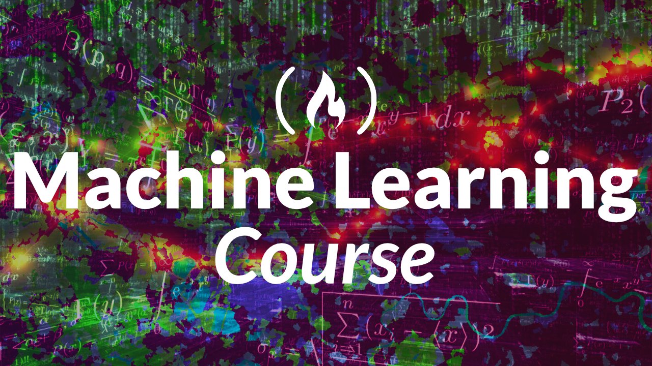 freeCodeCamp.org on Twitter: "Want to learn the basics of Machine Learning directly from a Data ...