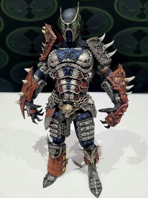 Toy News International on Twitter: "Better Look At Todd McFarlane's Upcoming Kickstarter ...