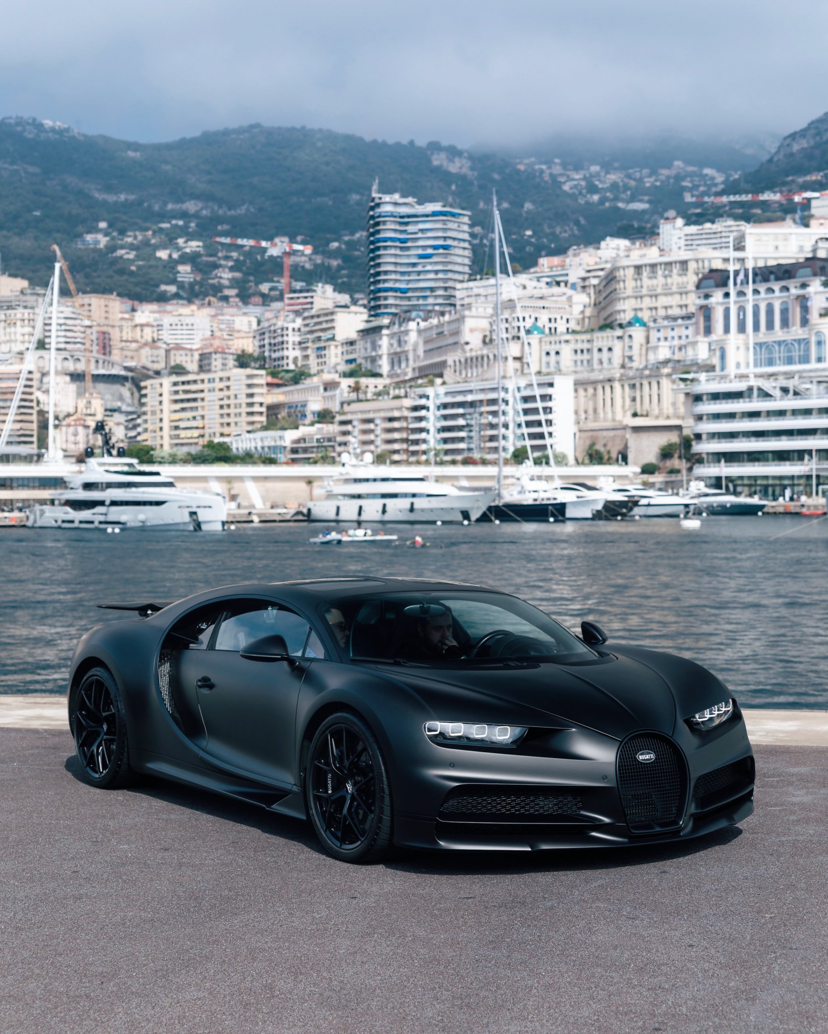 Bugatti on Twitter: "The BUGATTI Summer Riviera Tour 2023 brilliantly encompassed the unique ...