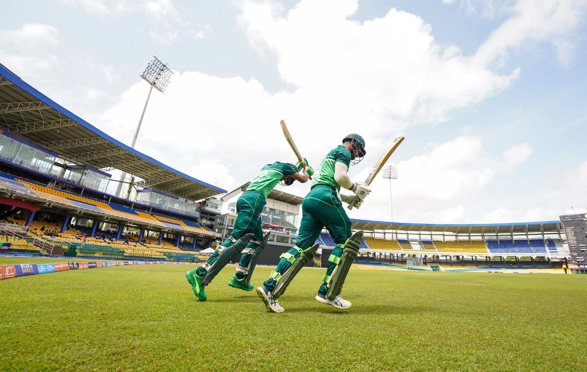 Cricwick On Twitter π¨ Acc Emerging Asia Cup Pakistan Shaheens Vs
