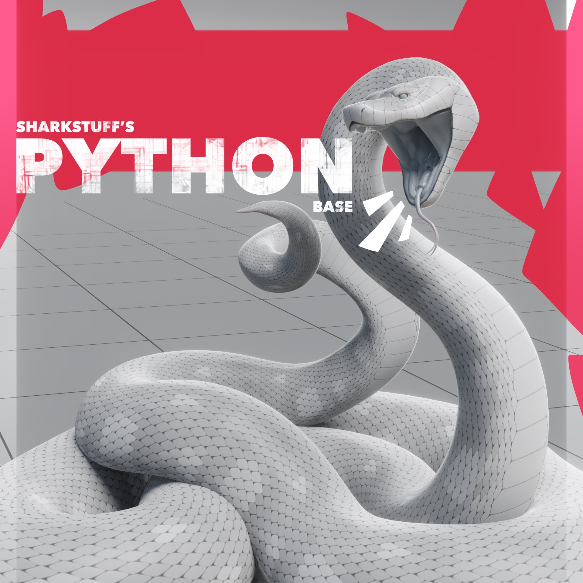 Sharkstuff on Twitter: "My Python Base is out now on Gumroad! 🐍 I set out to put together a ...
