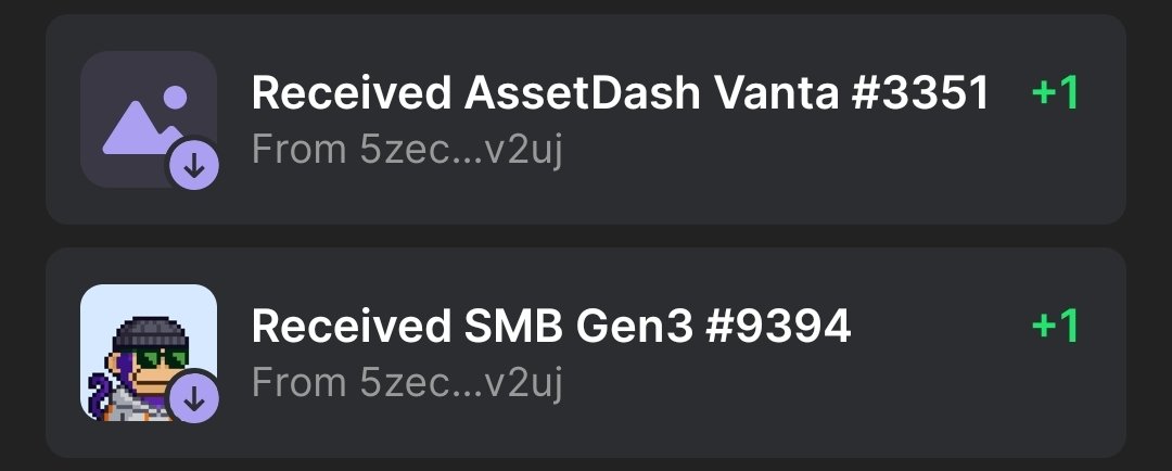 Grischee (422) on Twitter: "What a day! Firstly i finally got a Legendary @degenpoet Asset Dash ...