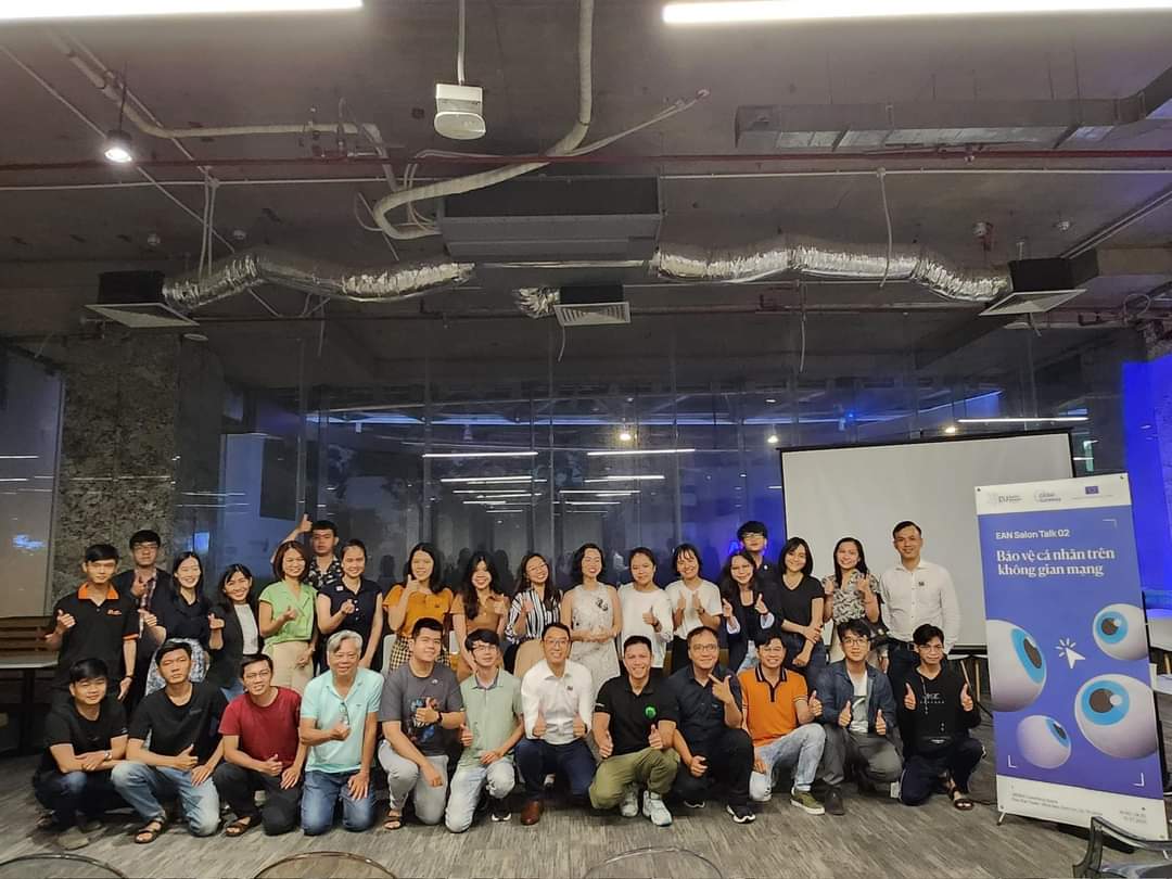 Hieu Minh Ngo (Hieupc) on Twitter: "I'm so happy to have a chance to share about Security and ...