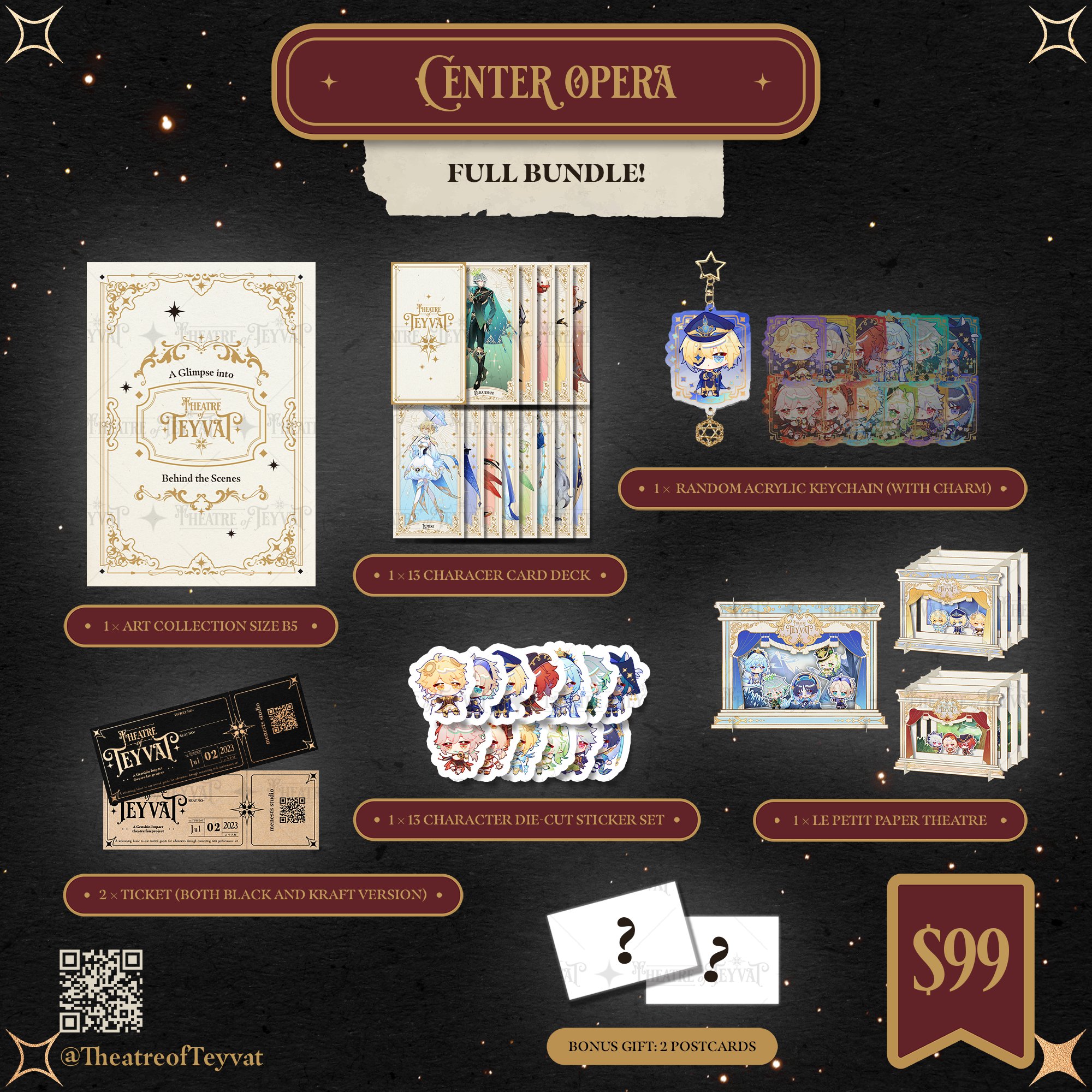 INTERLUDE SHOP on Twitter: "PH GO 🇵🇭 #INPHGOS Please help RT 🙏🏼 [IN693] @TheatreofTeyvat ...