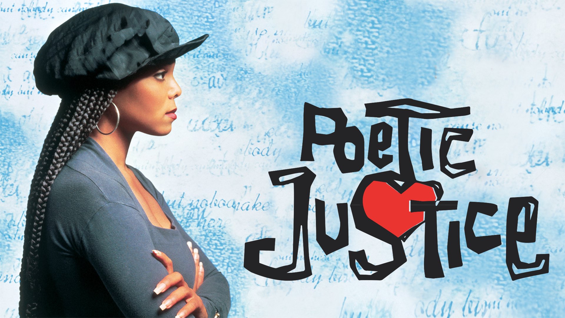Janet Jackson Poetic Justice Movie