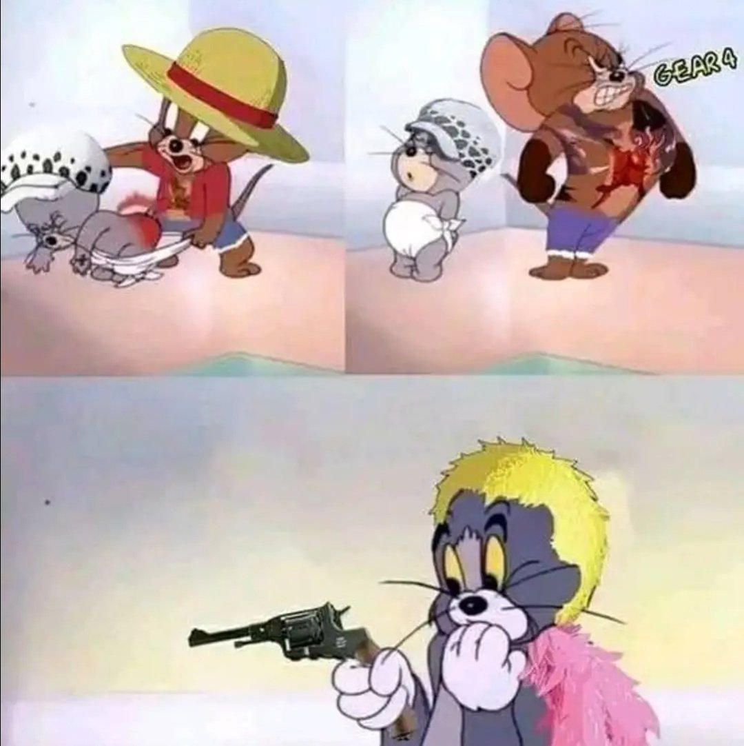 Gerry Meme Tom And Jerry Book Memes & GIFs Imgflip