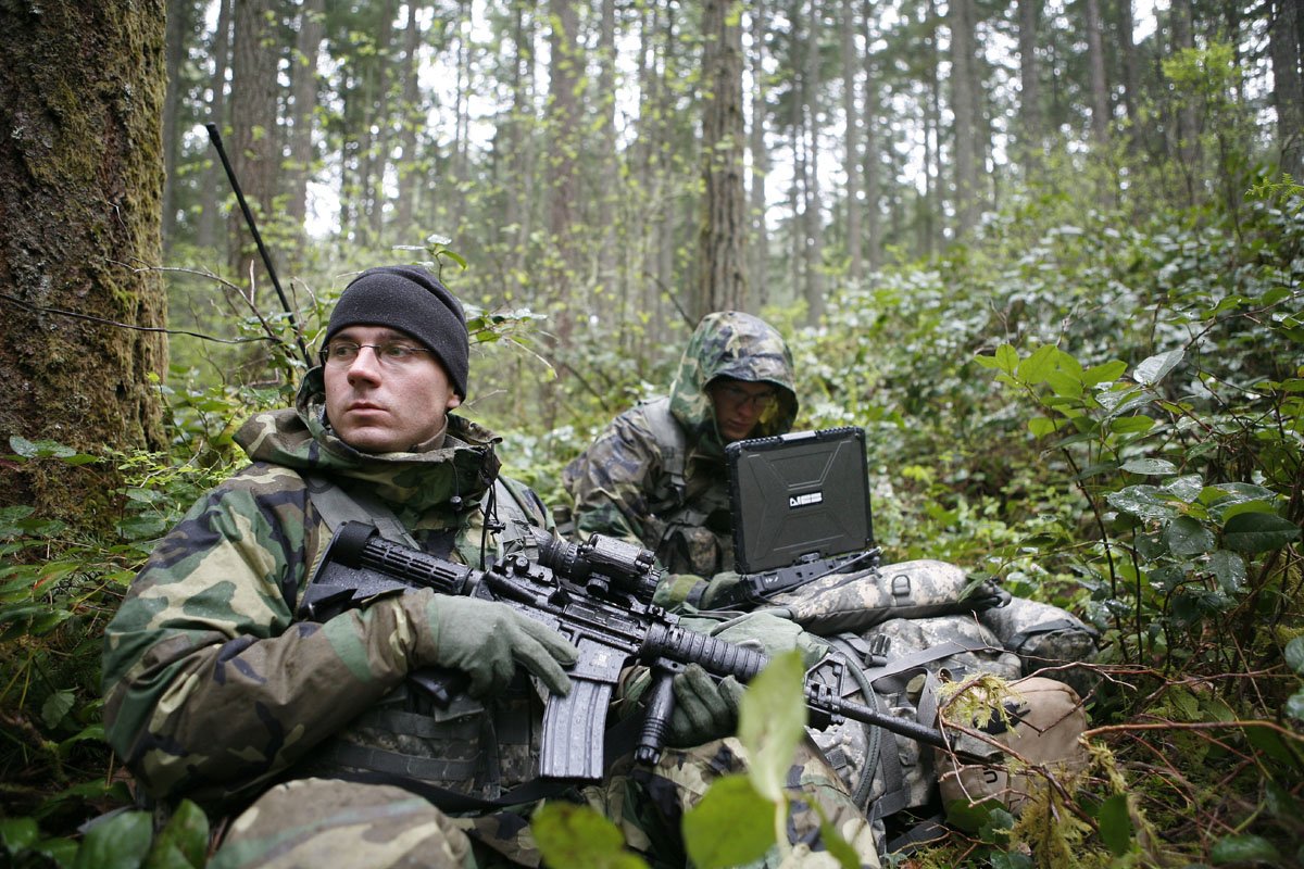 1 | 🇺🇸 U.S. Army Long-Range Surveillance Company (LRSC) from about 2009 ...