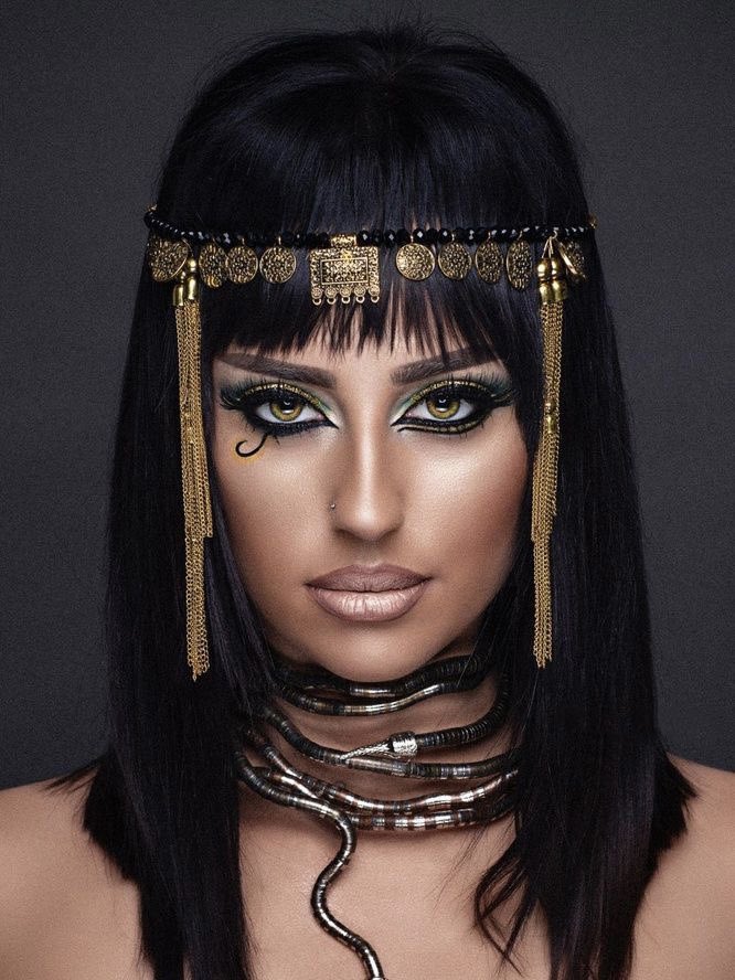 Ancient Persian Makeup