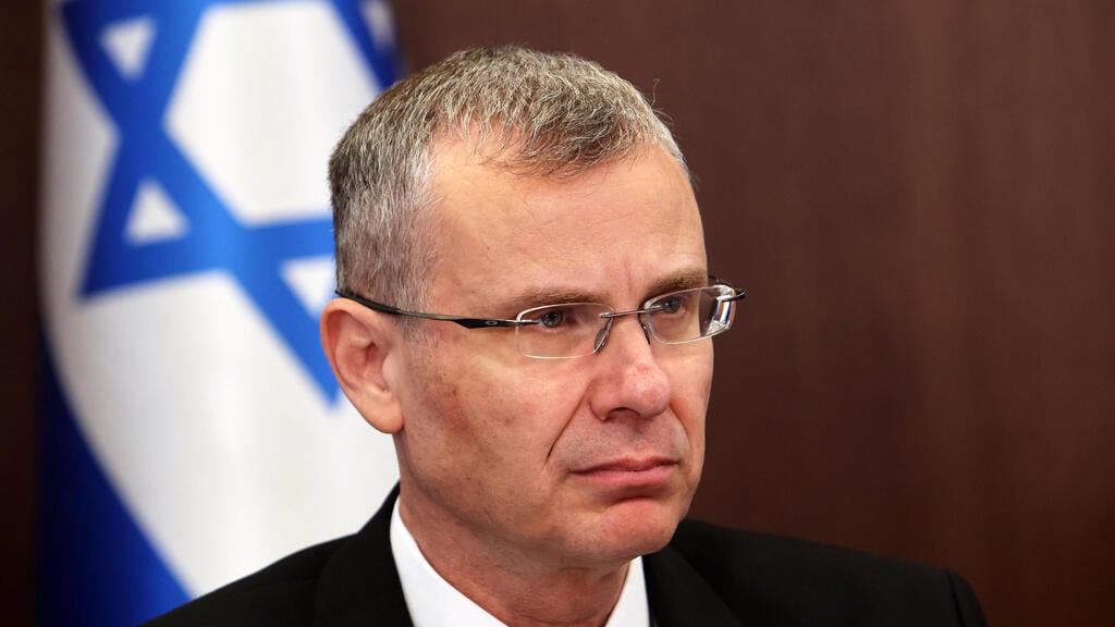 ynet עדכוני on Twitter: "21 שרים ונתניהו הצביעו בעד, 12 ישנו: כך הפך לוין לראש ממשלה לשעה ו-20 ...