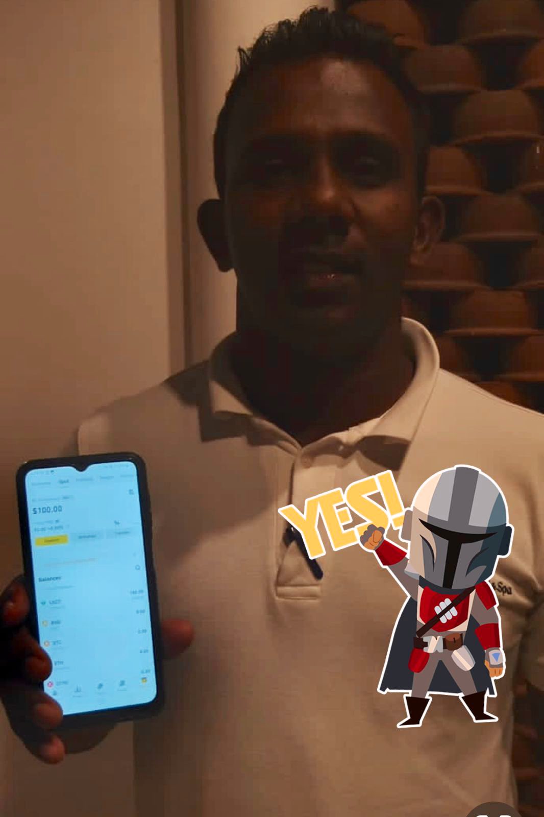 MANDO CT on Twitter: "One week ago I met a really nice guy who worked in the hotel who looked ...