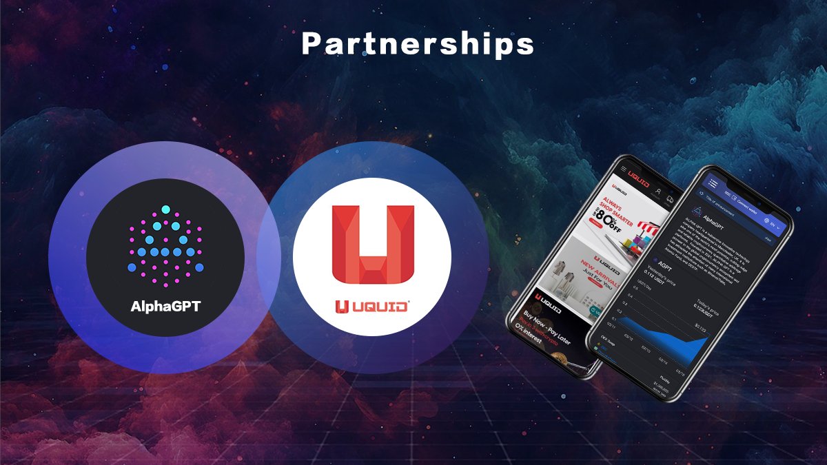 AlphaGPT on Twitter: "🌟New partners announced🌟 @AlphaGPT_ is the world's largest intelligent ...