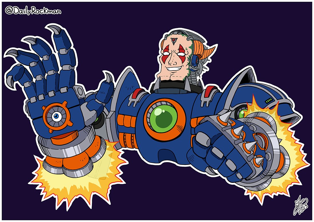 Megaman X5 Final Sigma