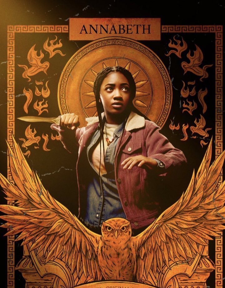 Rick Riordan Annabeth Chase