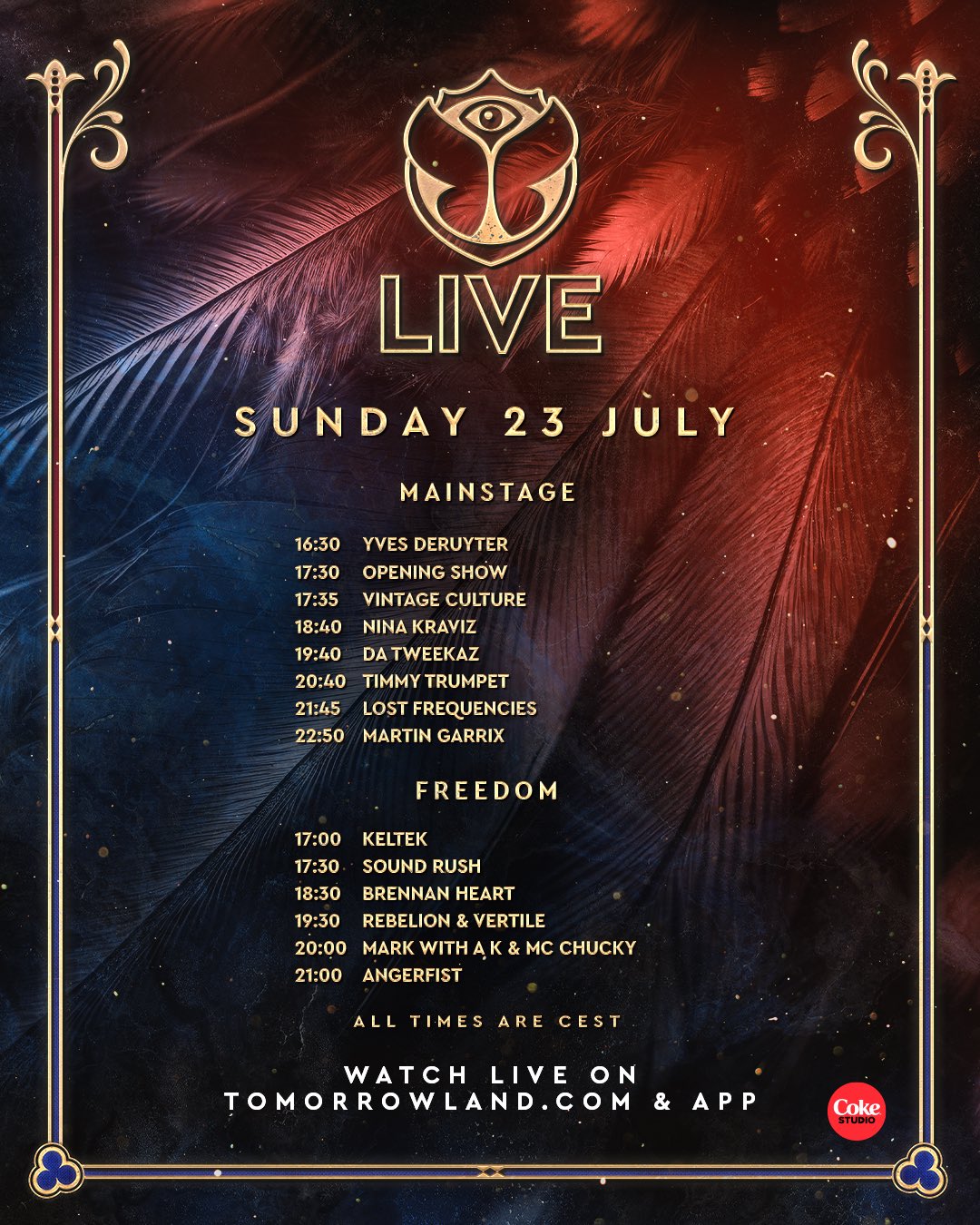 Tomorrowland on Twitter: Tomorrowland on Twitter: