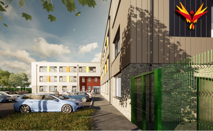 Welcome to Harris Rainham Sixth Form