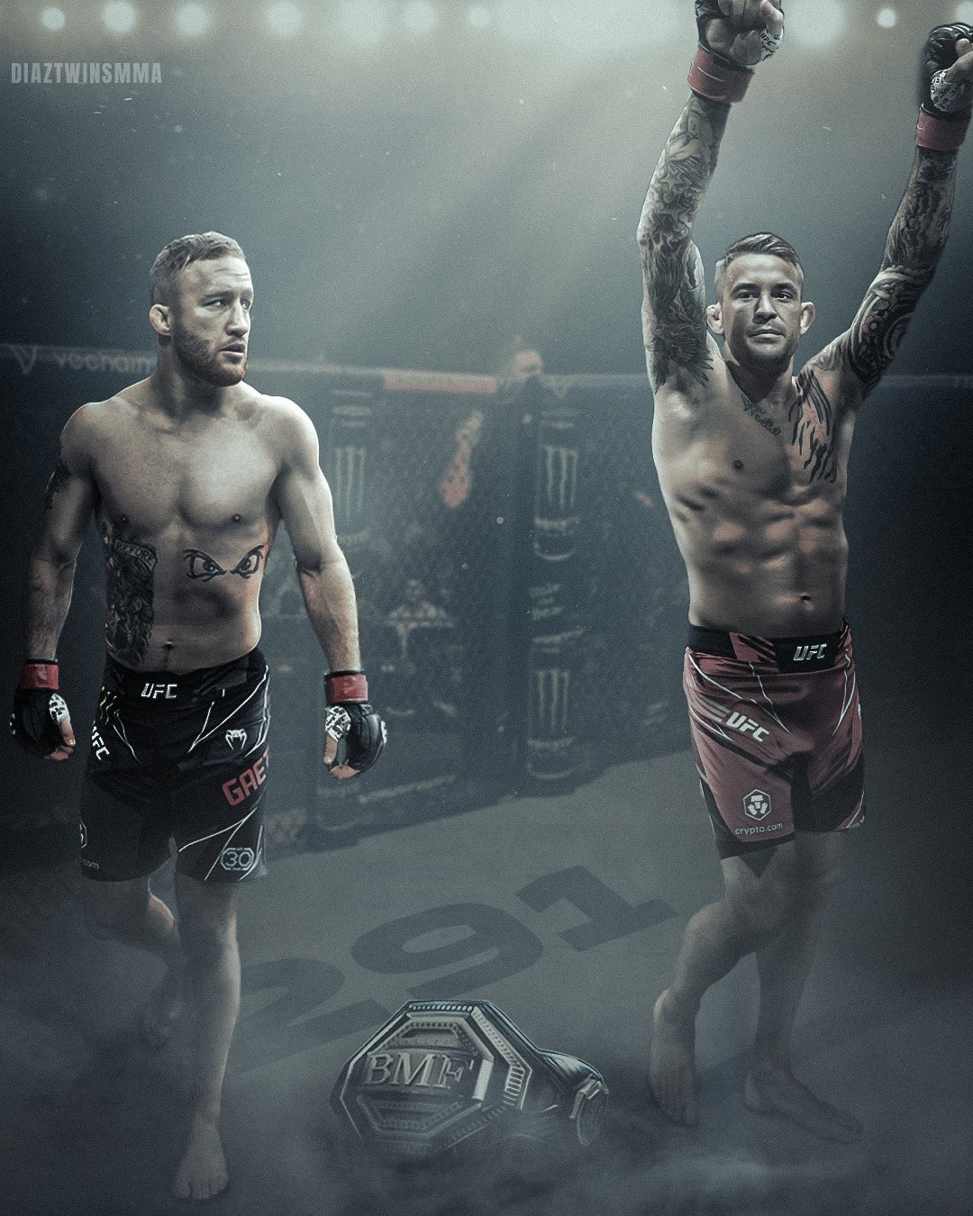 Ufc Knockout Wallpaper