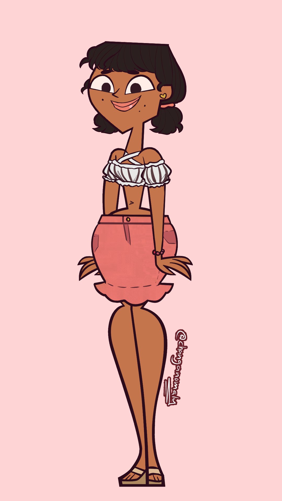 Total Drama Island Sadie