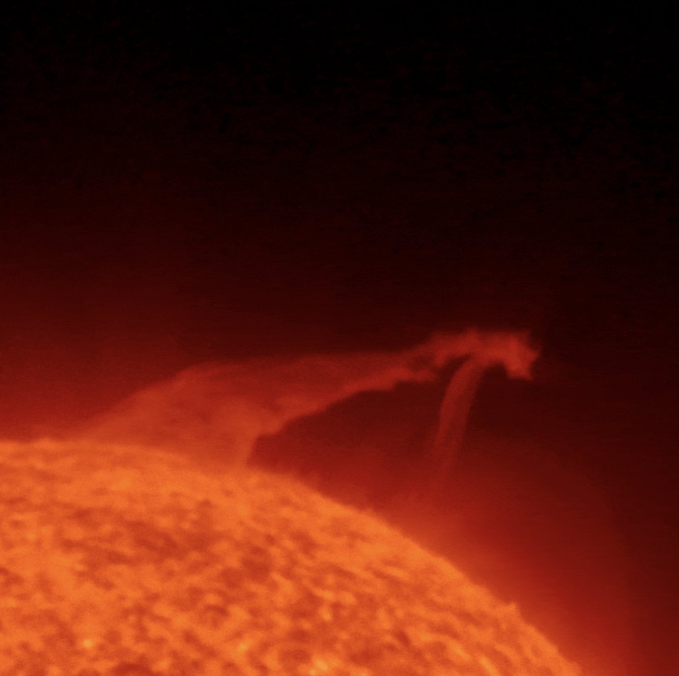 EarthSky On Twitter Sun Activity Is Low With Only Six C Flares earthsky-on-twitter-sun-activity-is-low-with-only-six-c-flares
