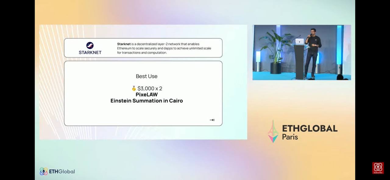 Raphael Doukhan on Twitter: "And one more!! 🏆 Congrats to @danilowhk2 @anestha_ and @richwarner ...