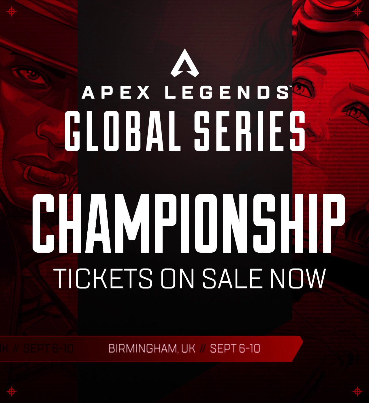Apex Legends Esports on Twitter: "After today's Last Chance Qualifier games, we will have our 40 ...