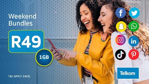 @TelkomZA on Twitter: "@thato_madira5 We hope you had a great one @thato_madira5 🙂. With weekend ...