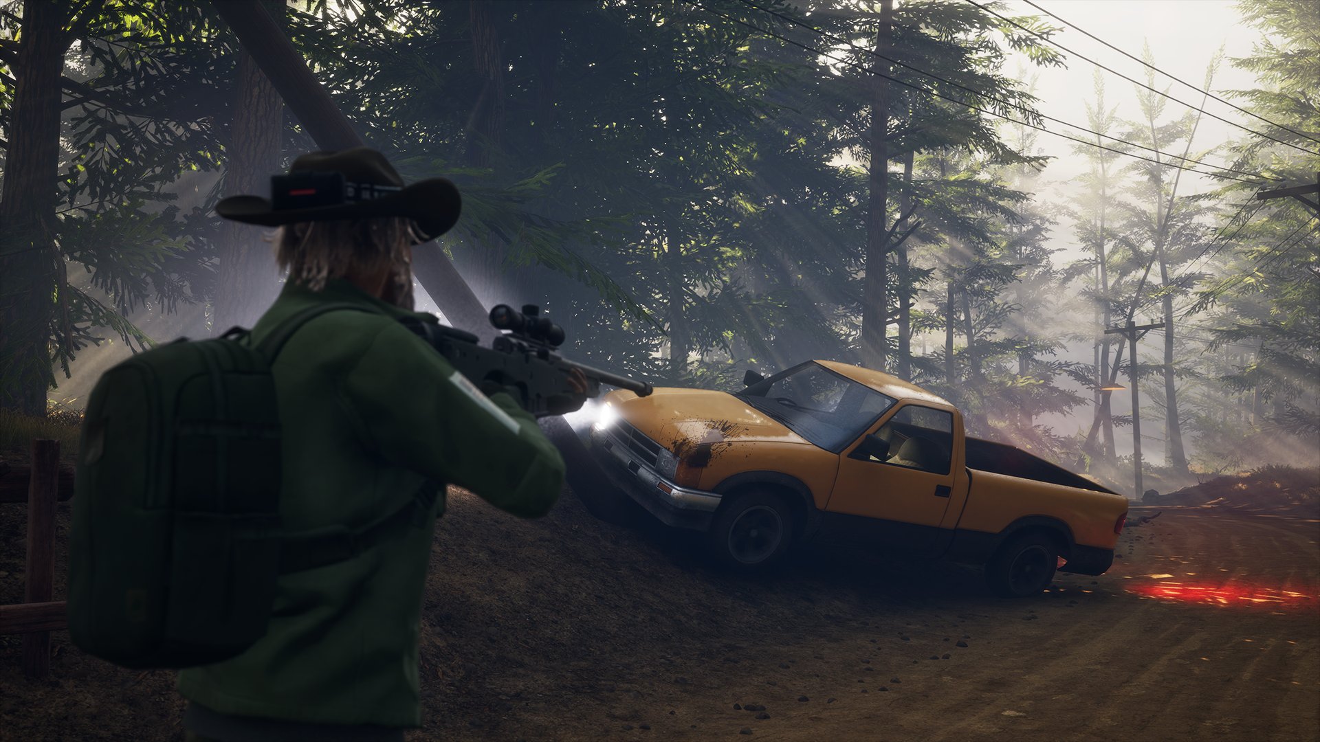 CyberLight Game Studio on Twitter: "Hey #BIGFOOT hunters! We've been working for a long and are ...